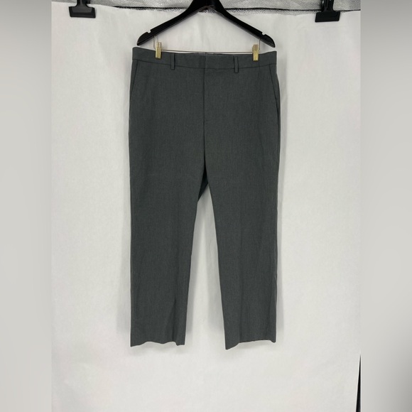 Express | Pants | Express Mens Gray Dress Pants Producer | Poshmark